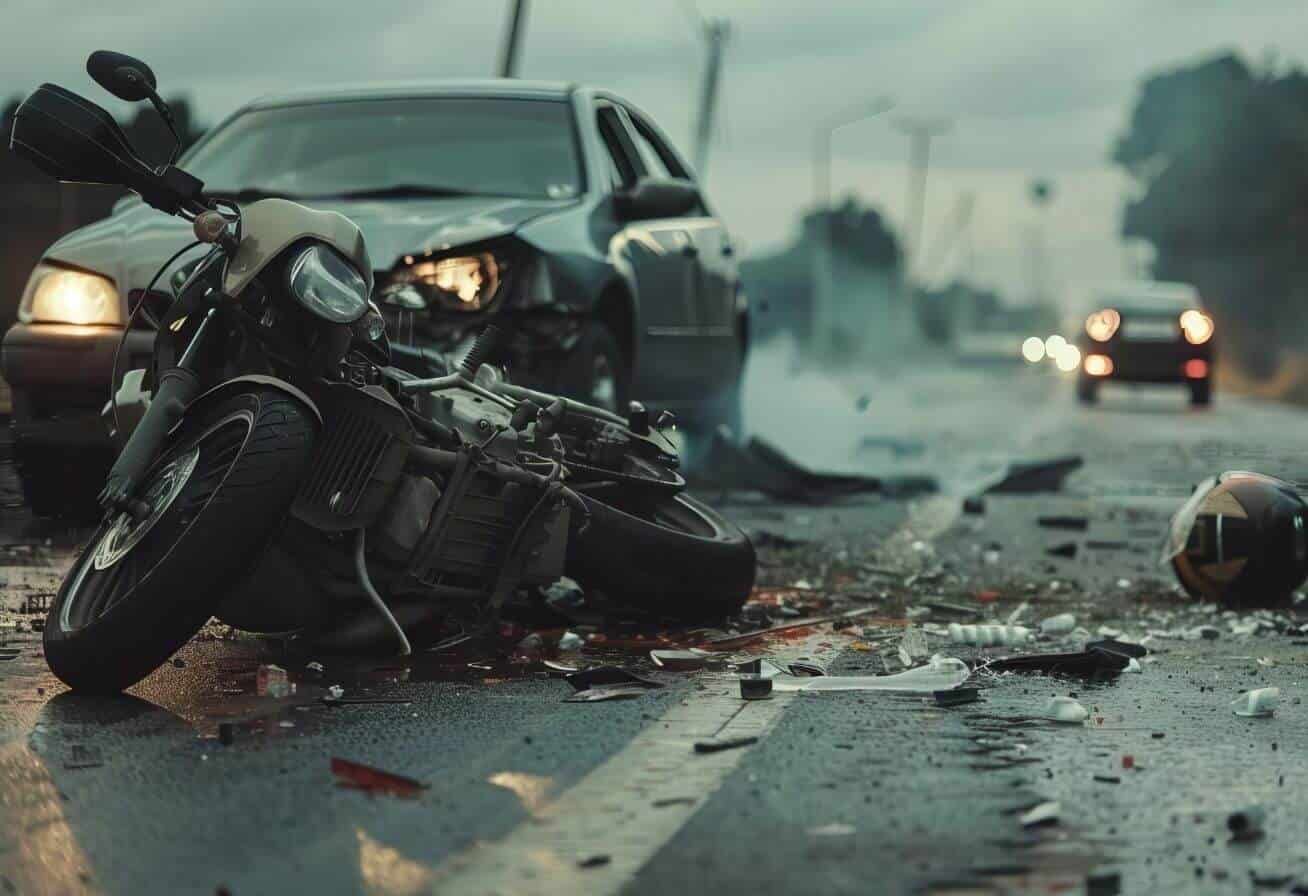 What to Do After Suffering Injuries in a Motorcycle Accident
